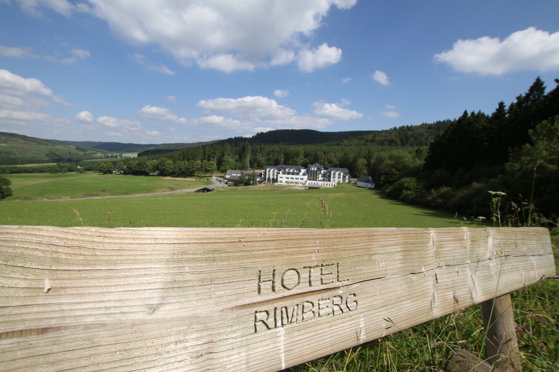 Das 4-Sterne Hotel Rimberg im Sauerland