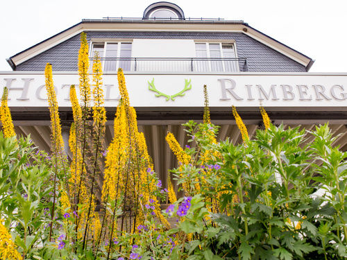 Hotel Rimberg - 4-Sterne Wellnesshotel im Sauerland