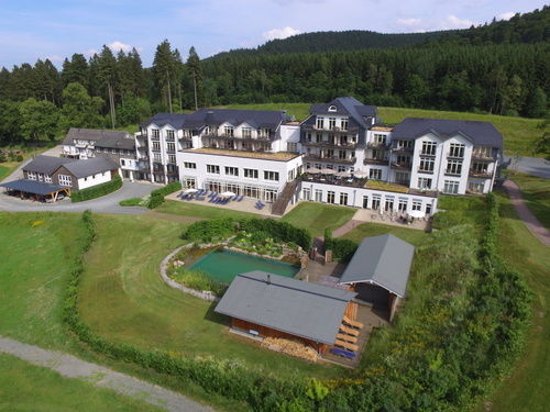 Hotel Rimberg - 4-Sterne Wellnesshotel im Sauerland