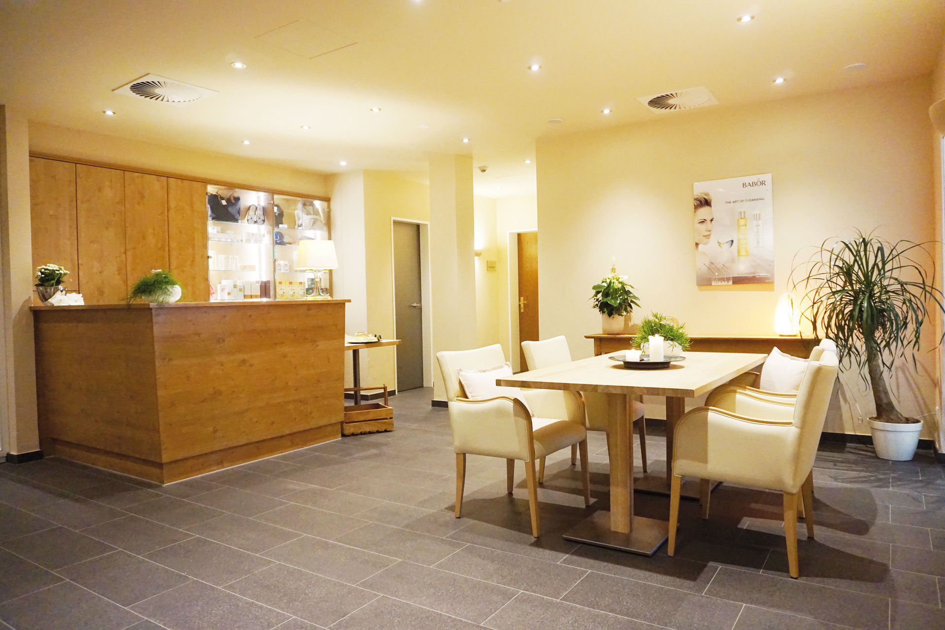 Wellness & SPA - Wellnessurlaub im 4-Sterne Hotel Rimberg