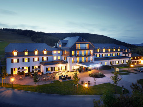 Hotel Rimberg - 4-Sterne Wellnesshotel im Sauerland